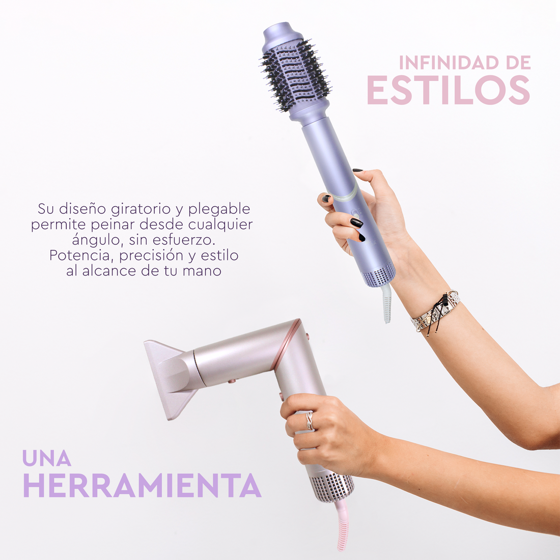 Cepillo Secador Multifuncional - Aero Styler – Sutra Beauty
