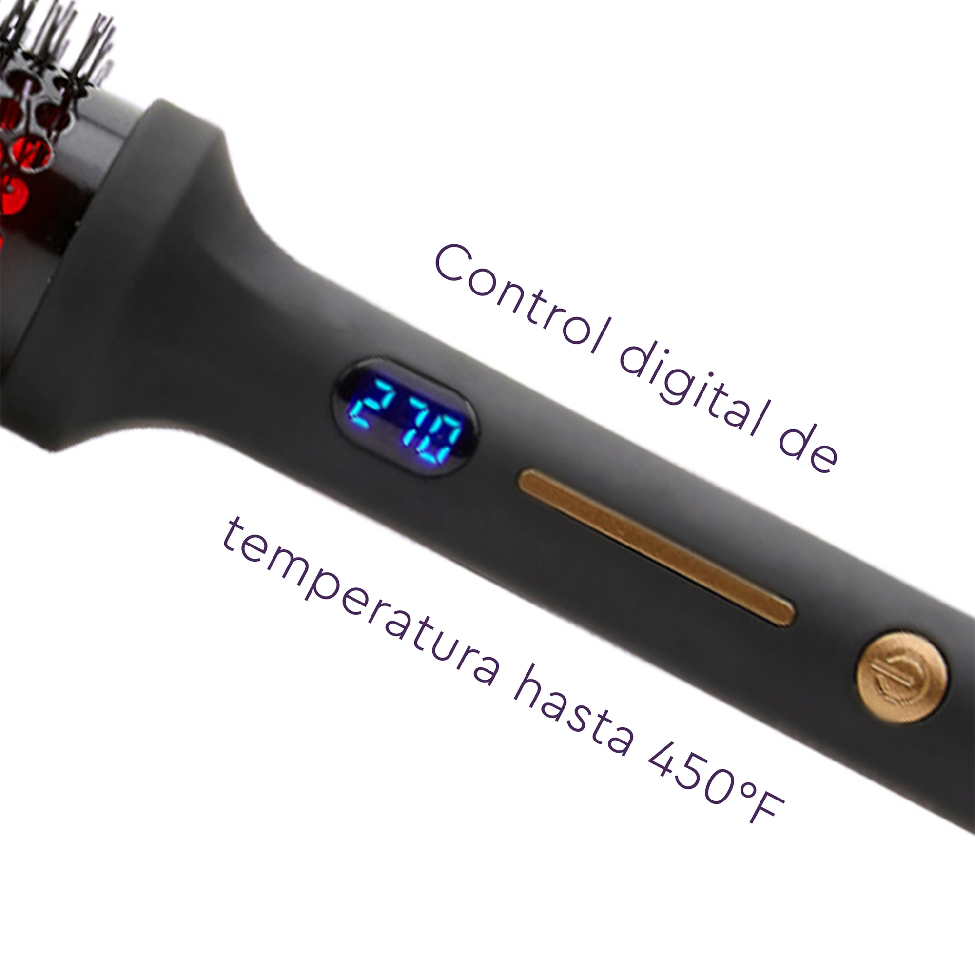 Cepillo Térmico Infrarrojo Sutra para Cabello Sano y Brillante – Sutra ...