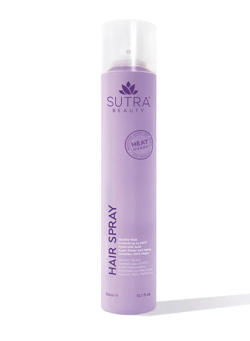 Heat Guard® Hair Spray – Sutra Beauty